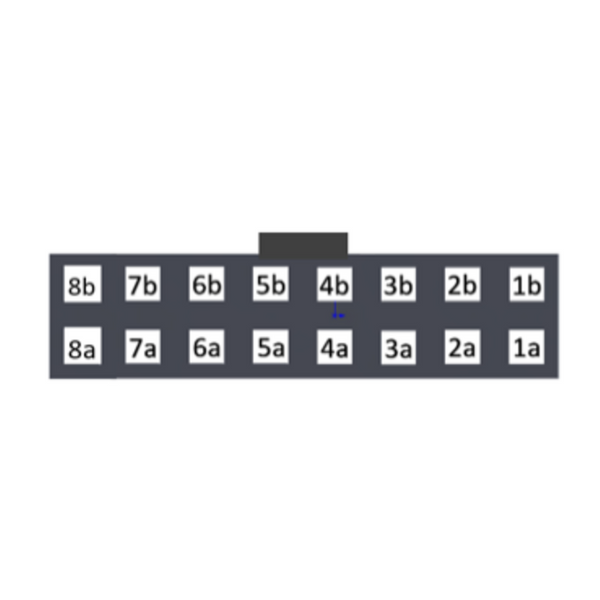 OE F00128-HEI-ERN-16MX-UVW | Feedback Cable – Octava Engineering