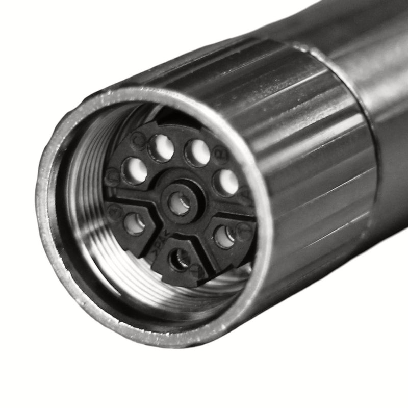 OE M00101-PRK-NX-M23-BK2 | Motor Power Cable – Octava Engineering