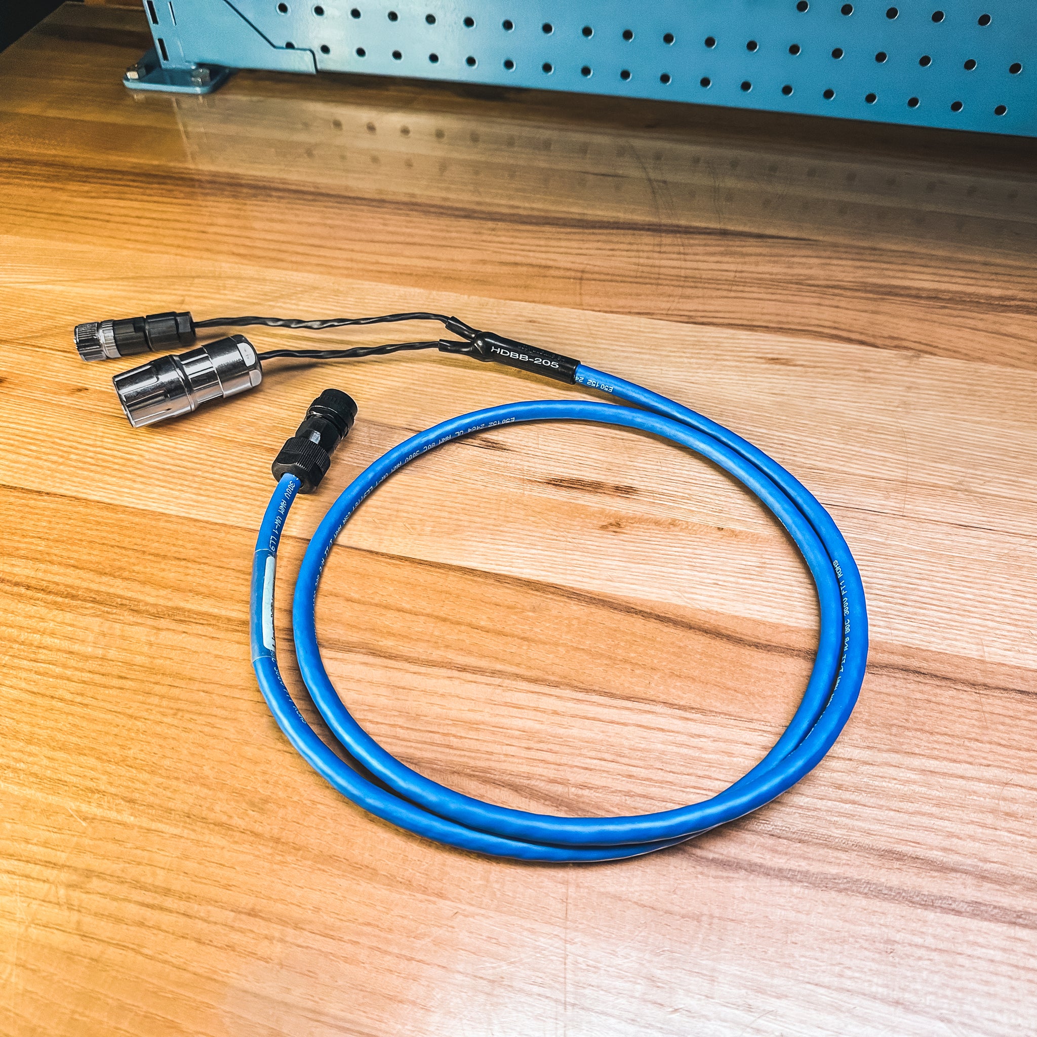 Test Cables – Octava Engineering
