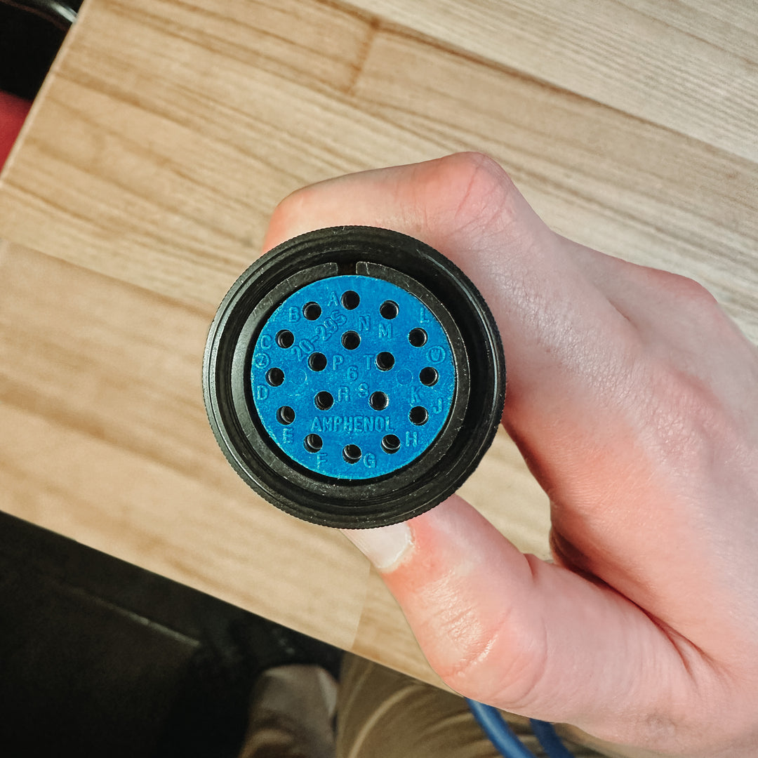 Test Cables – Octava Engineering