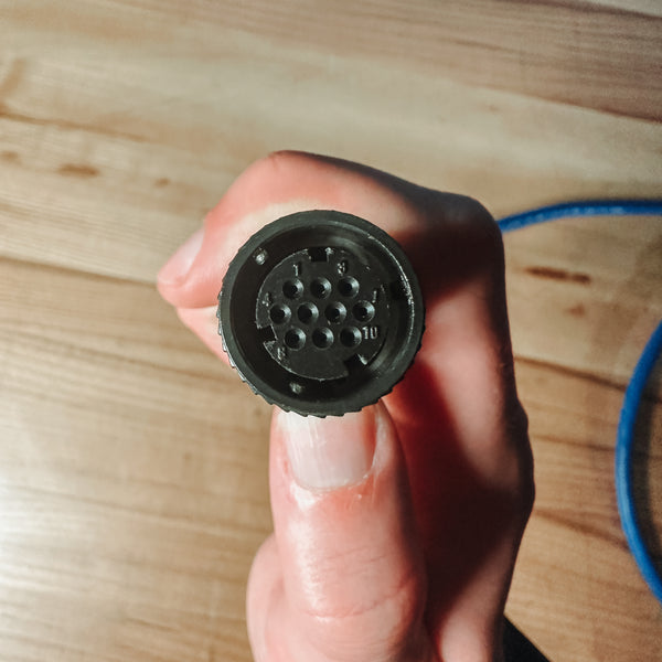 OE F00003-ME-HF-CM10-SER | Feedback Cable – Octava Engineering