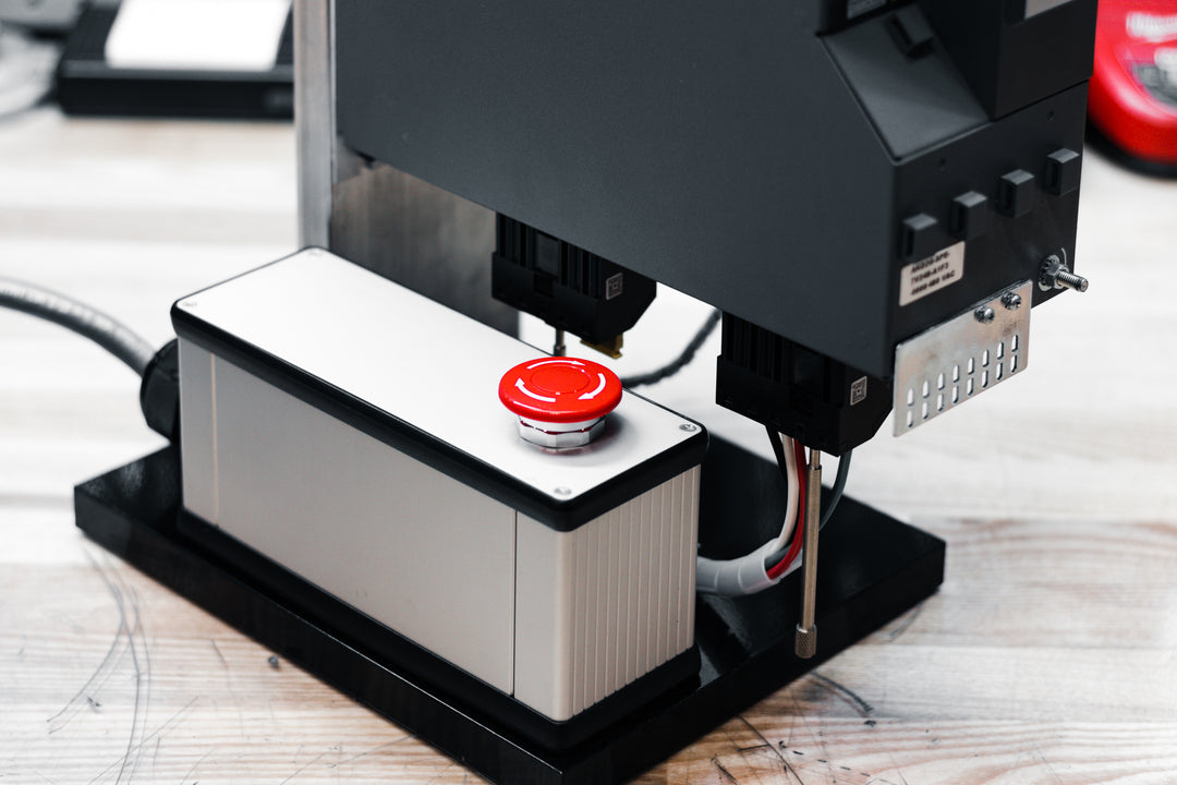 Test Equipment – Octava Engineering