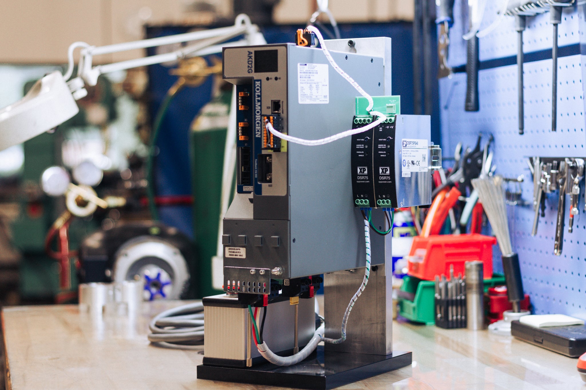 Test Equipment – Octava Engineering