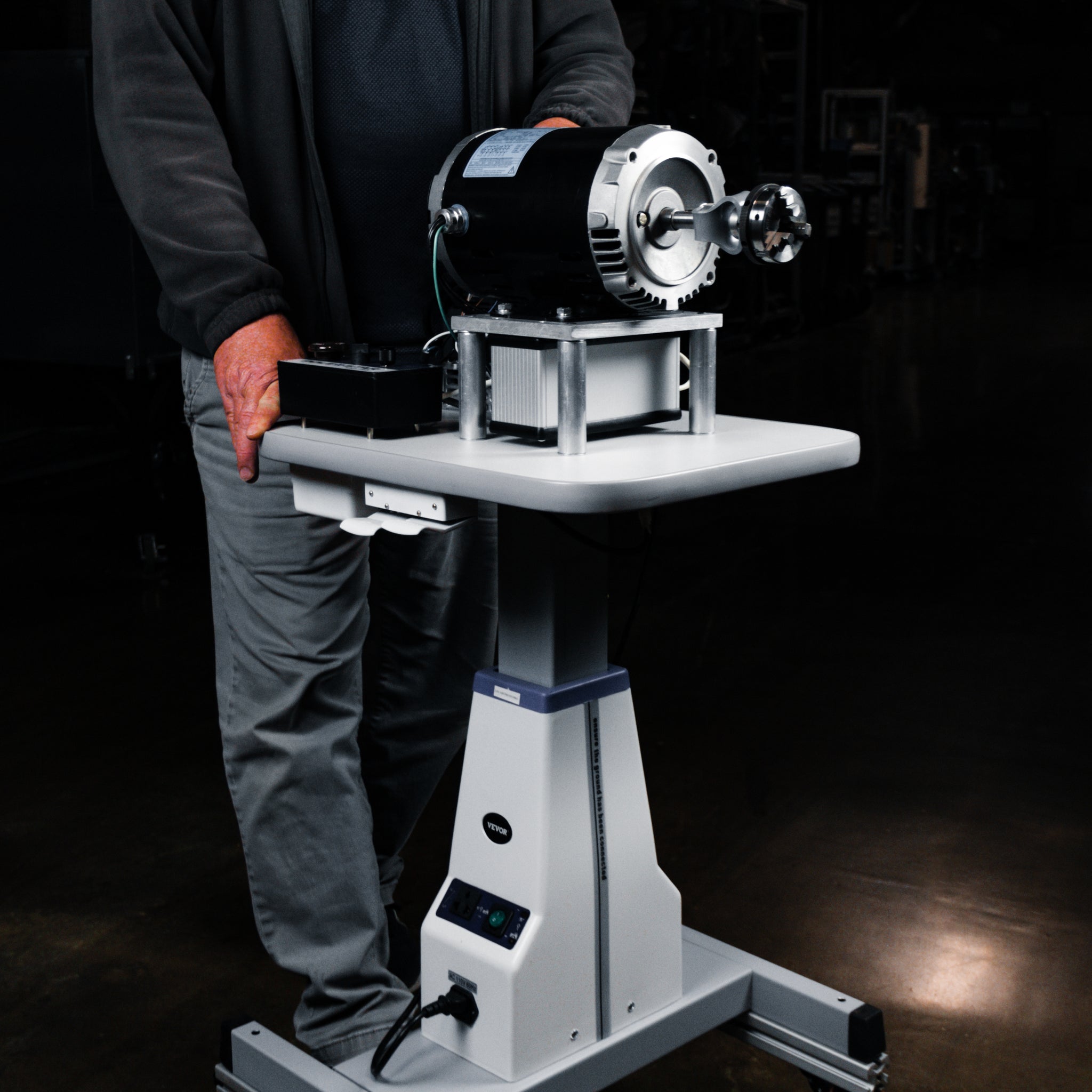 Test Equipment – Octava Engineering
