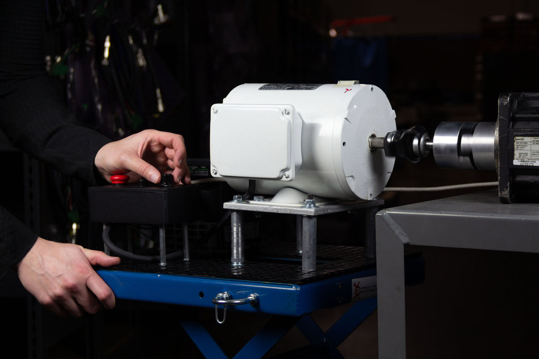 Test Equipment – Octava Engineering